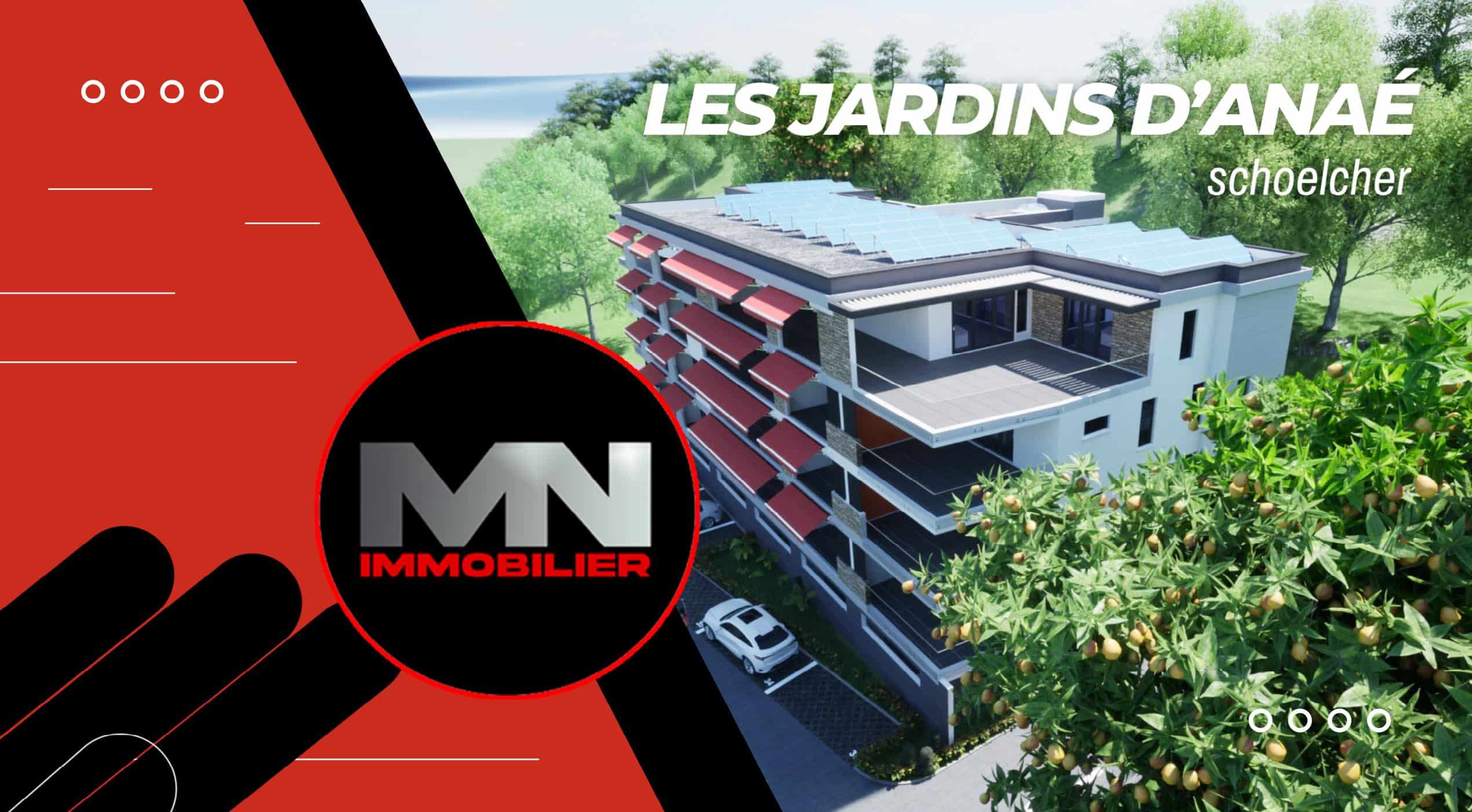 Programmes neufs - MN IMMOBILIER - Votre agence immobilière en Martinique